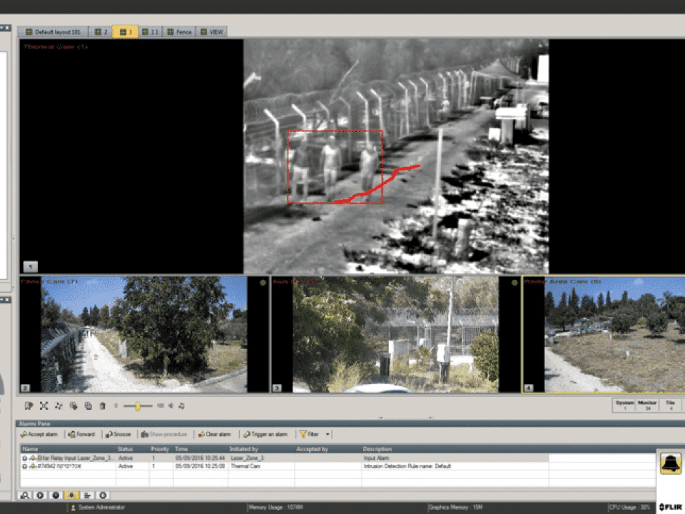Integrated Security Systems Software | ISS | Safe Security Solution