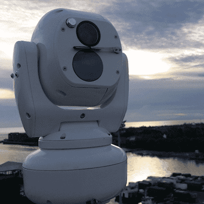 Ultra Long Range Security Cameras | Safe Security Solutions